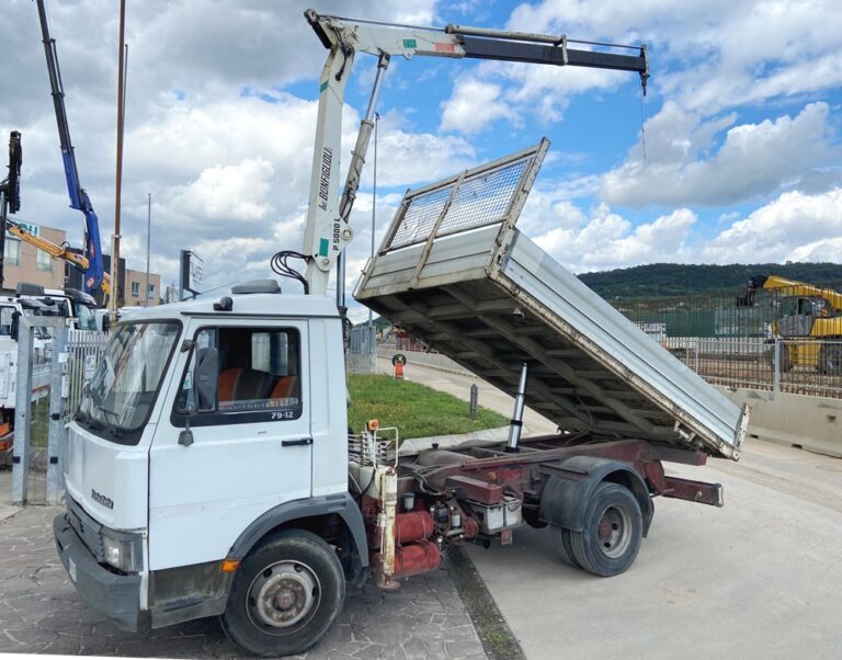 Autocarri usati | Bisson Gru | Brendola